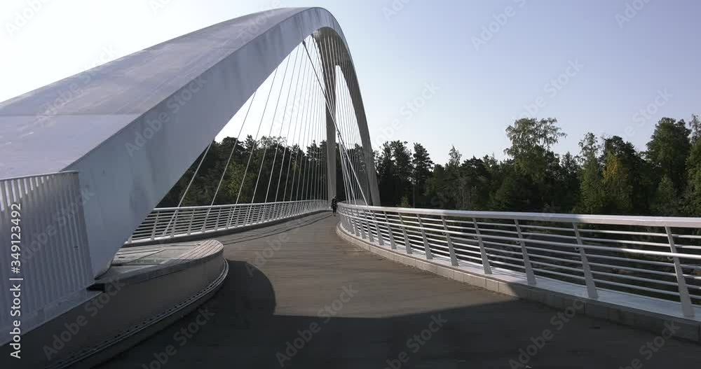 4K Helsinki Baltic Sea Finnish Bay lagoon early summer morning video ...