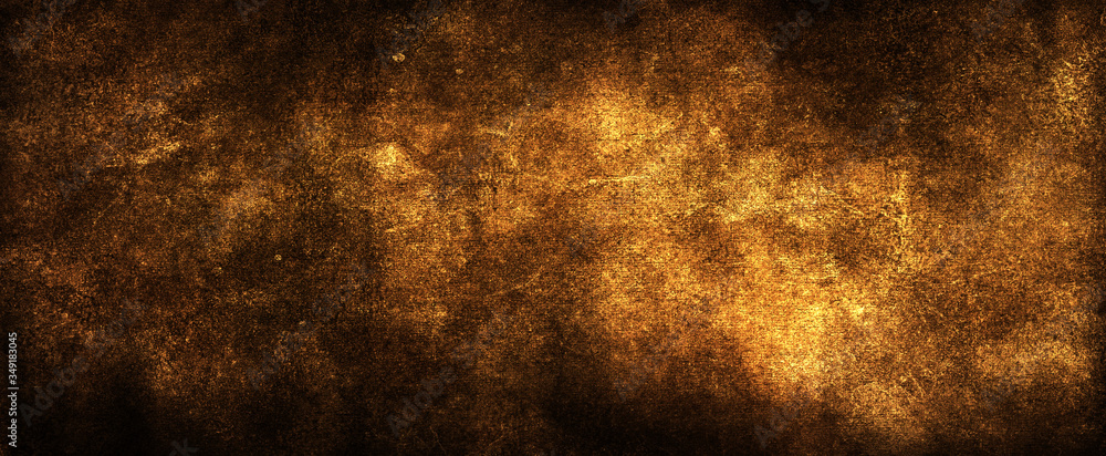 Vintage Dark Brown Background