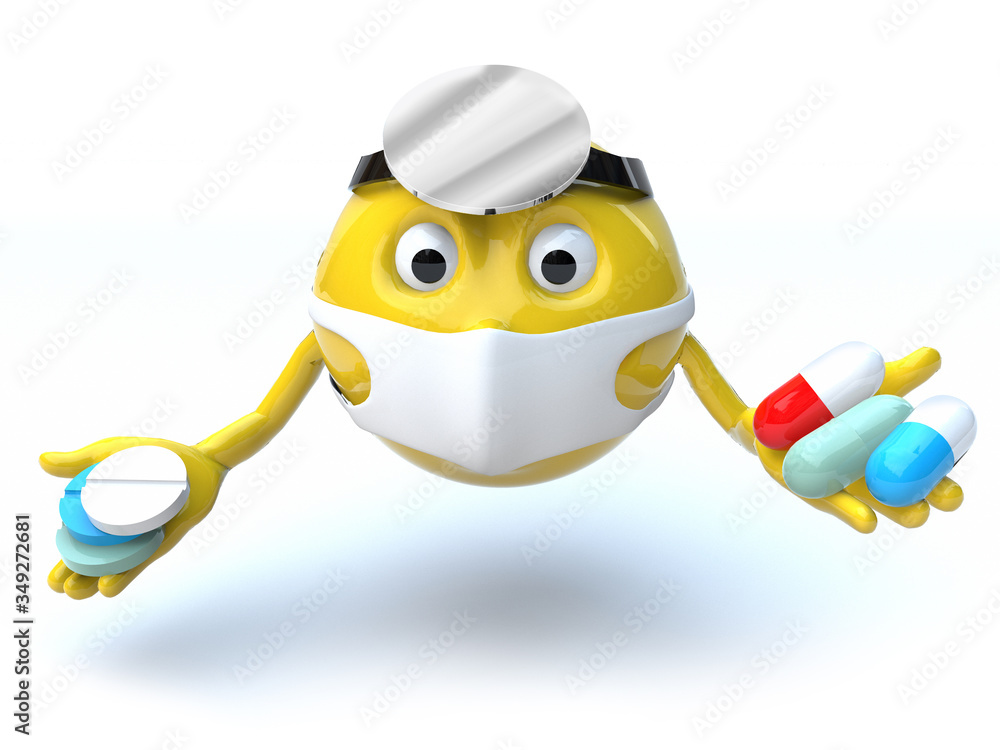 Smiley Face Doctor Clipart Images