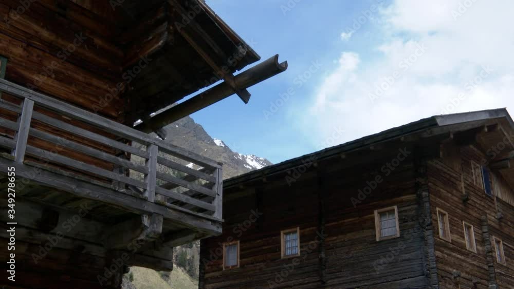 Oberstalleralm, Oberstaller Alm, Arntal, Stallertall, Deferegger Alpen ...