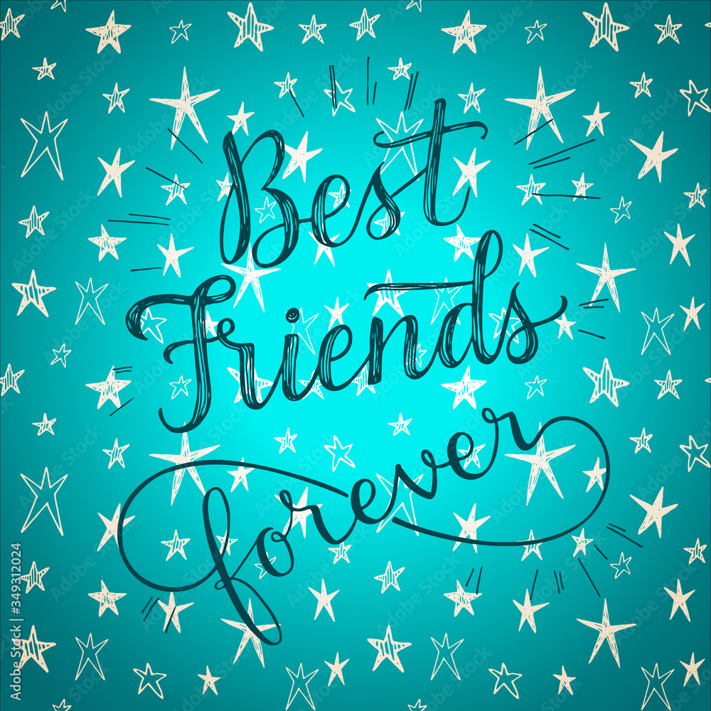 Best Friends Forever Backgrounds
