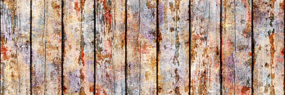 wooden surface and abstract texture background of natural wood material ...