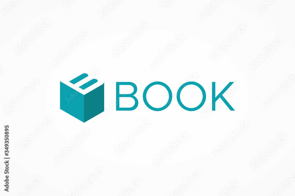 Digital Book Logo