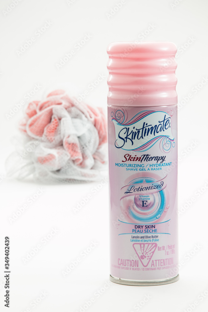 Skintimate Shaving Cream