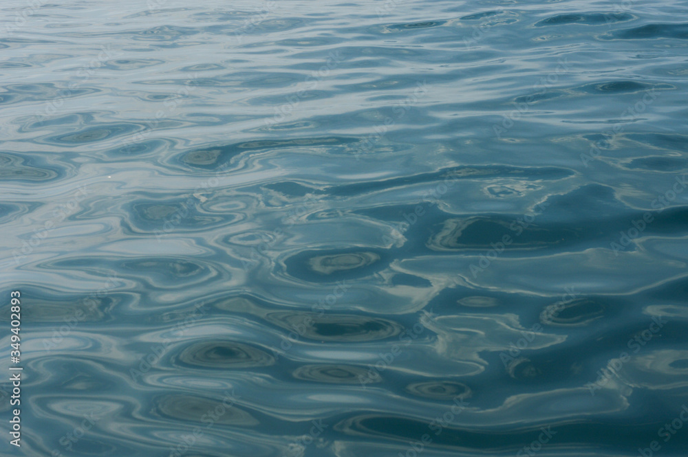 Textura del mar en calma Stock Photo | Adobe Stock