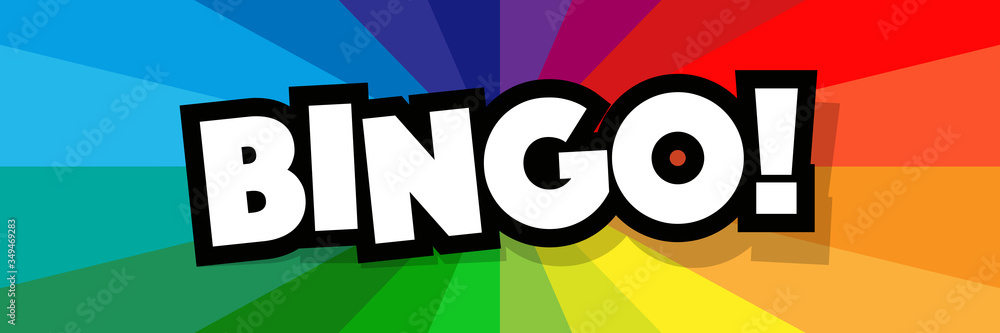Bingo Stock Vector | Adobe Stock