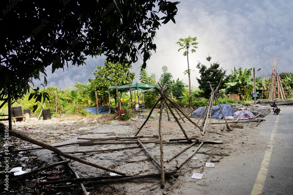 Confused. Complete confusion, confusion. Stock Photo | Adobe Stock