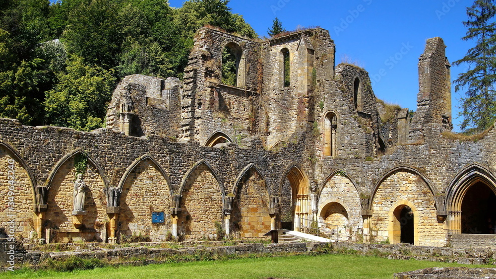 Orval Abbey