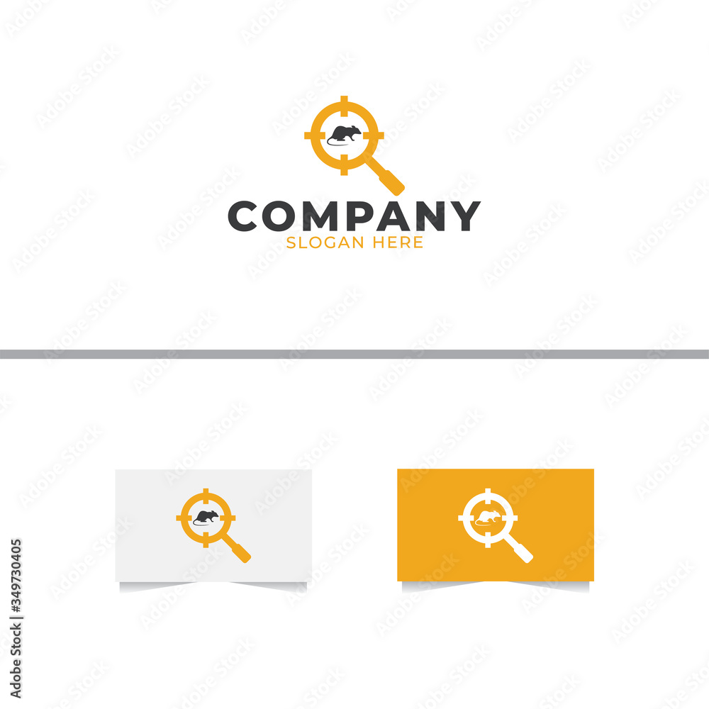 Find Pest Logo Design Vector Template Stock Vector | Adobe Stock