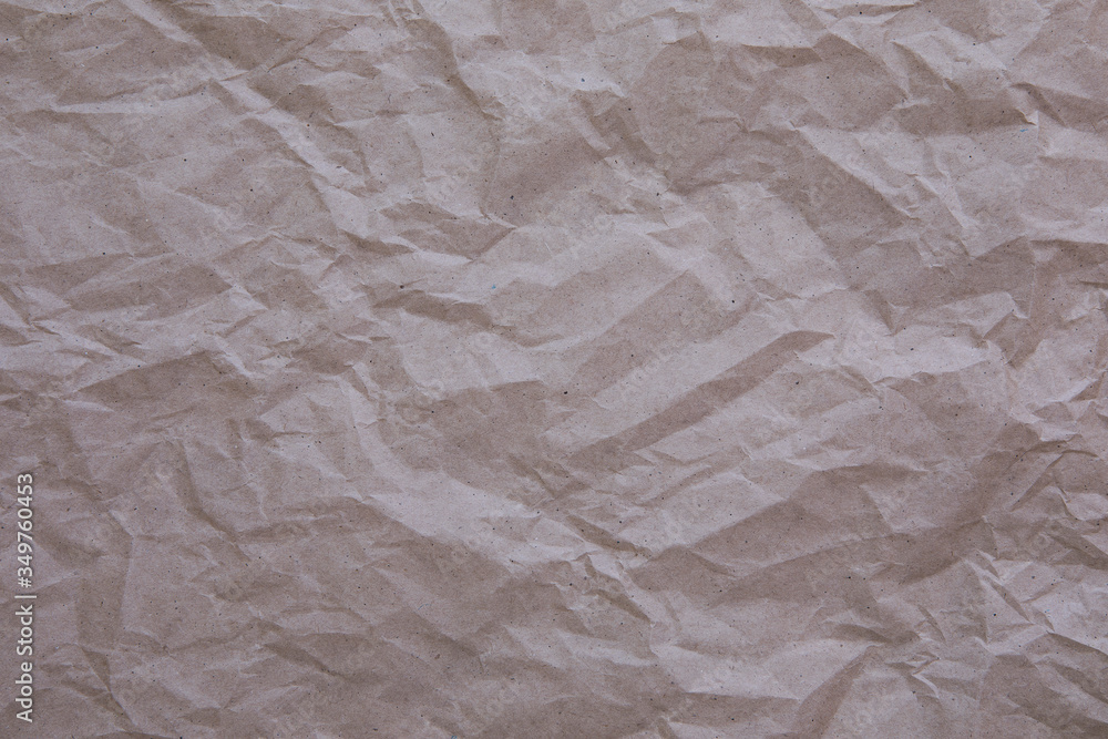 Old vintage crumpled paper texture for background. Stock Photo | Adobe ...