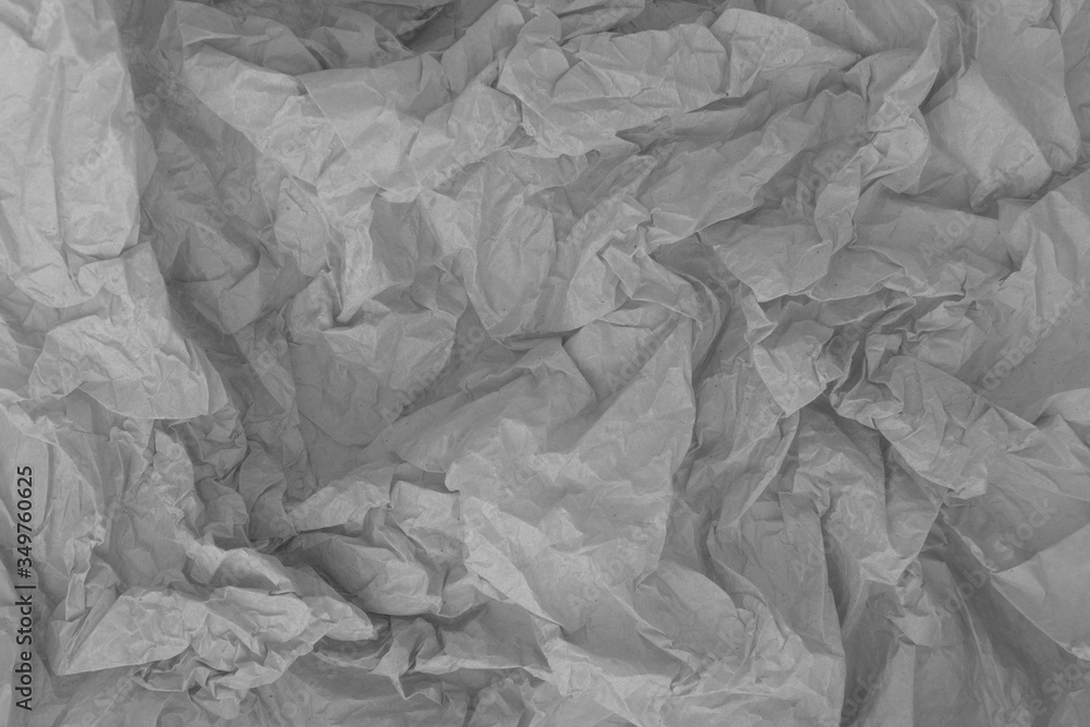 Old vintage crumpled paper texture for background. Stock Photo | Adobe ...