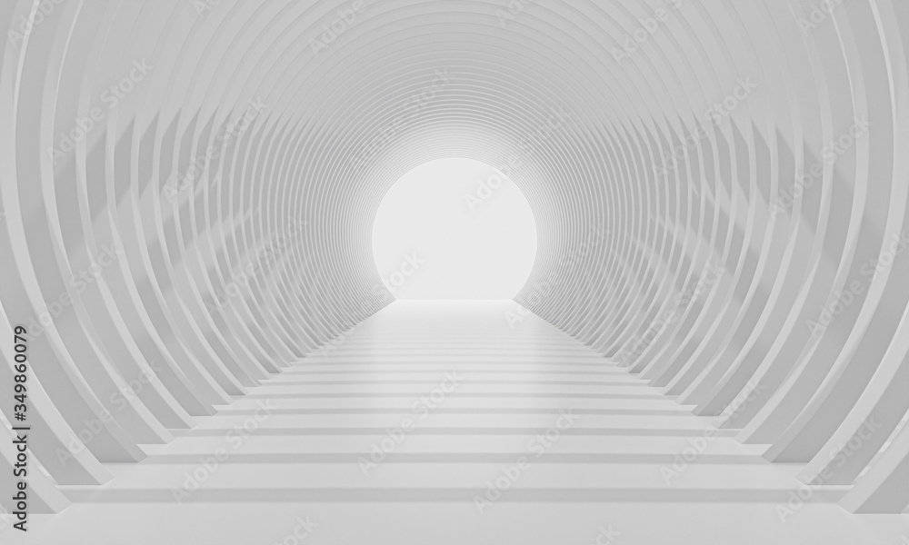 Clean white curve for Abstract gray shadows, white textures. Abstract ...