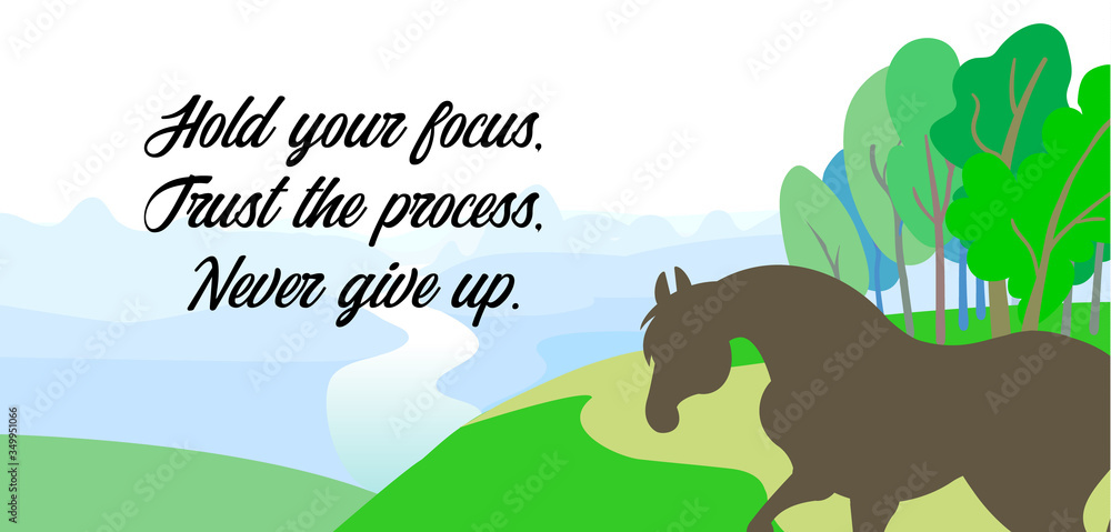 Horse logo design. Use it for makeing web or print posters for equine ...