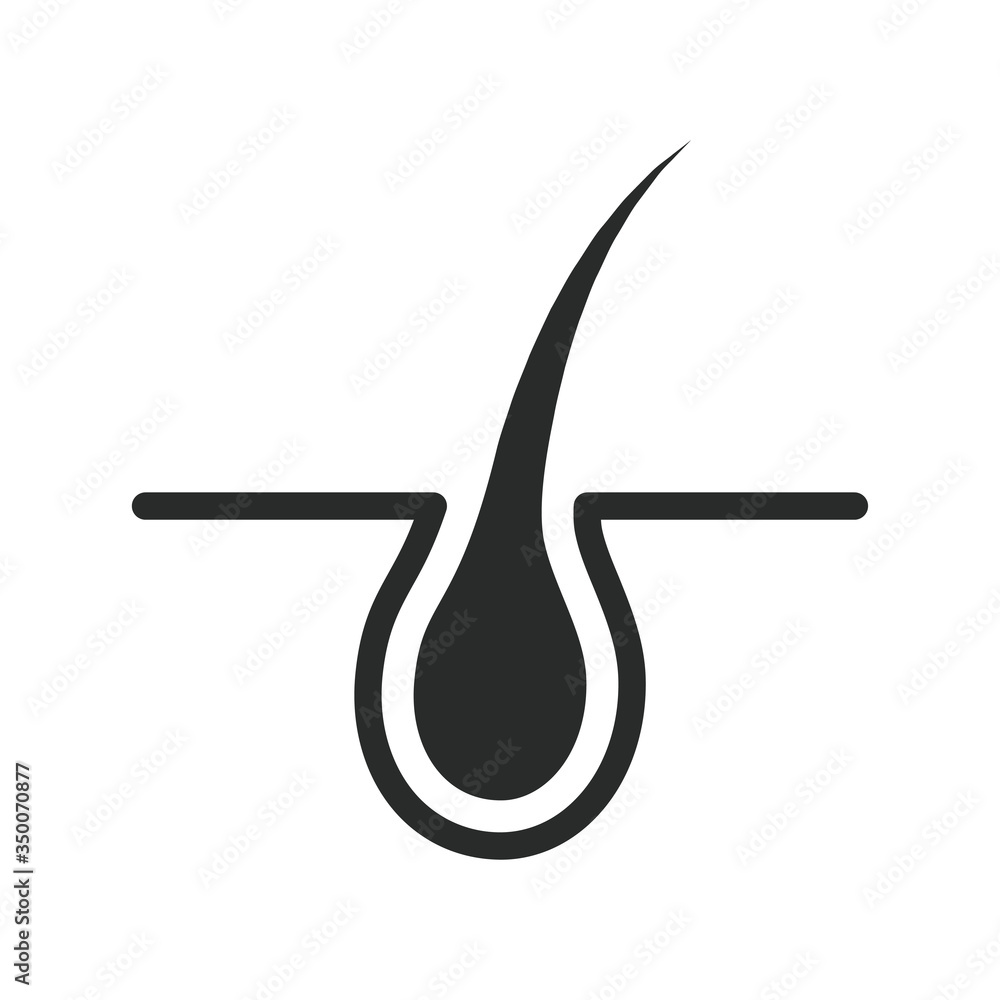 Hair Vector Icons