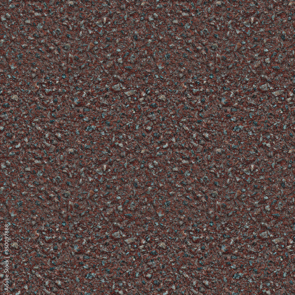 Seamless texture of asphalt pavement of a bicycle path Stock Photo ...