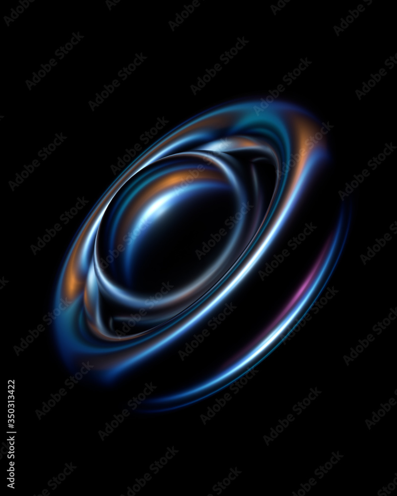 Reflective Metal Objects