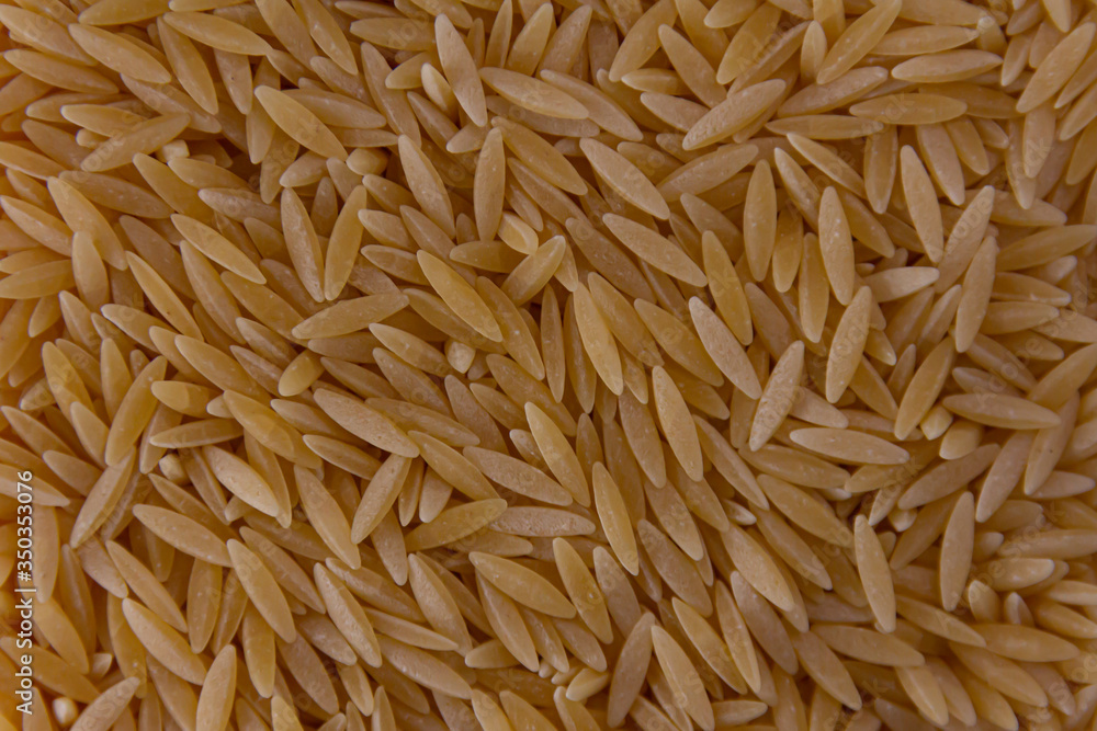 Risoni Pasta Orzo Stock Photo | Adobe Stock