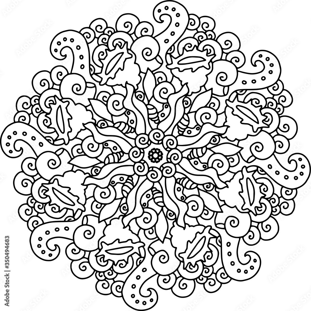 Psychology Coloring Pages
