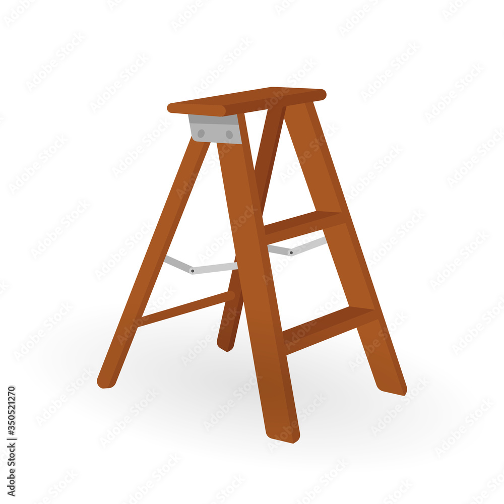 Step Ladder Clipart