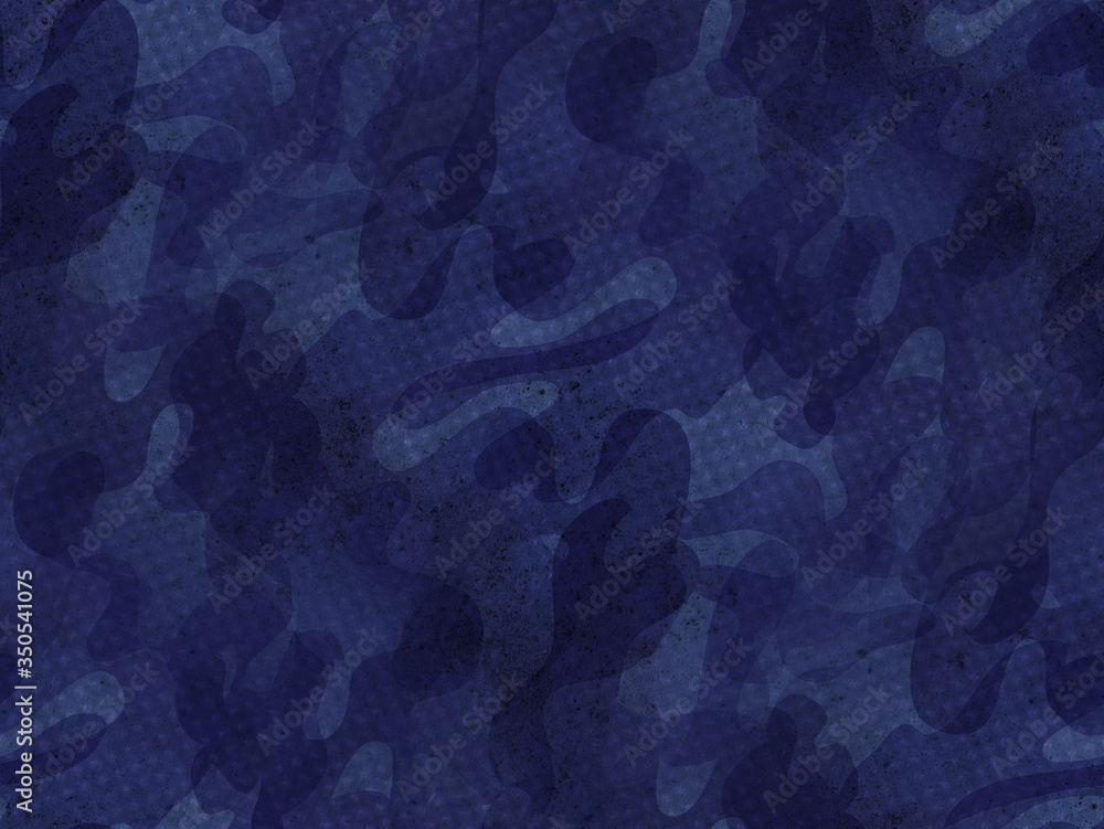 Paper texture with military camouflage pattern. Seamless background ...