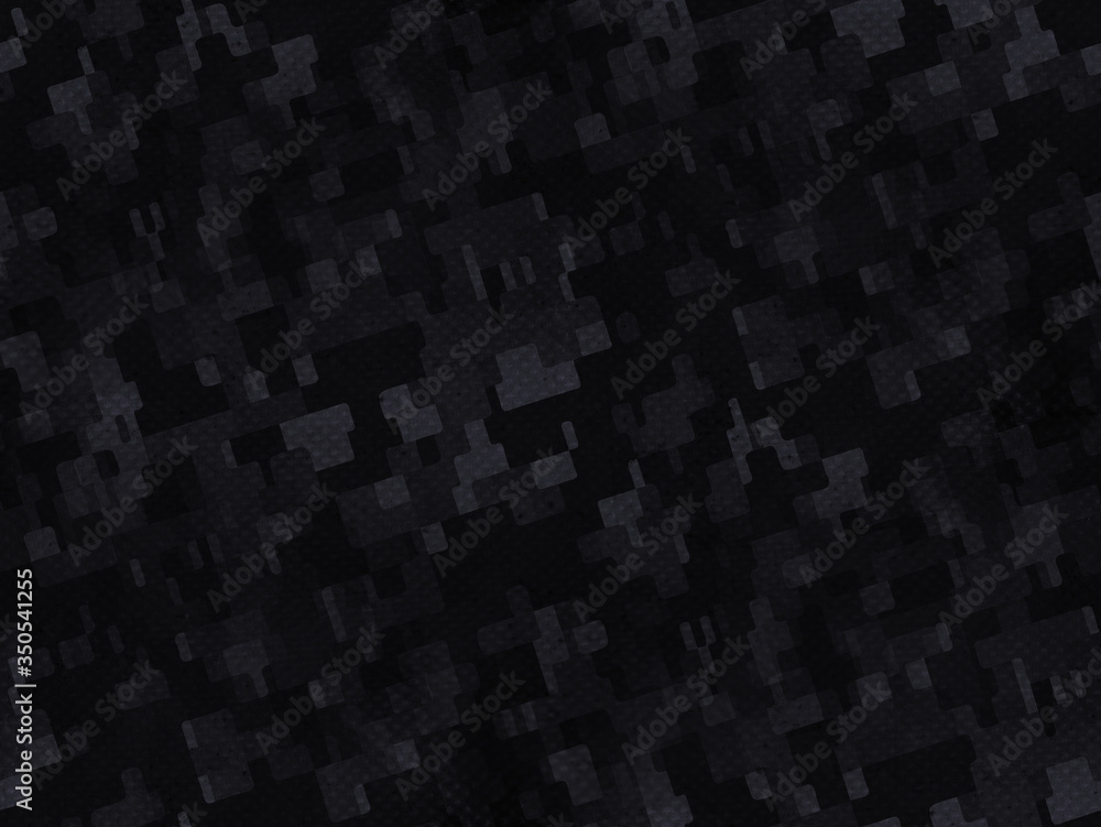 Paper texture with military camouflage pattern. Seamless background ...