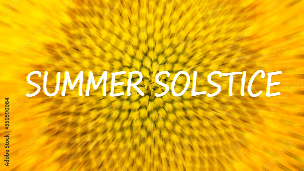Summer Solstice Wallpaper