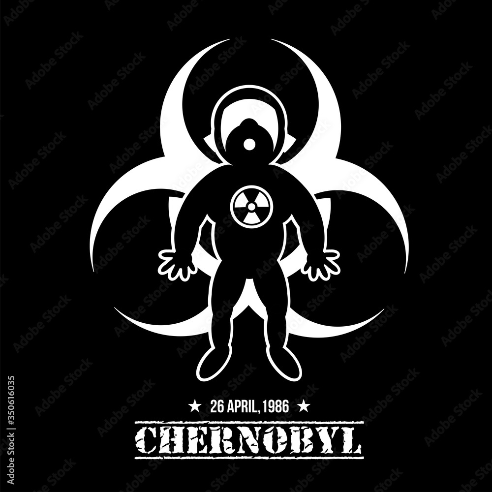 Chernobyl Disaster Liquidator. Tourism in Pripyat. Hero Stalker on ...