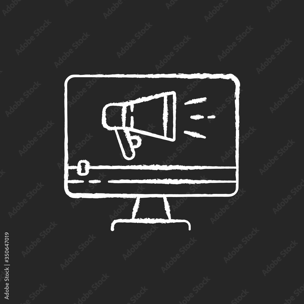 Tv Commercial Icon