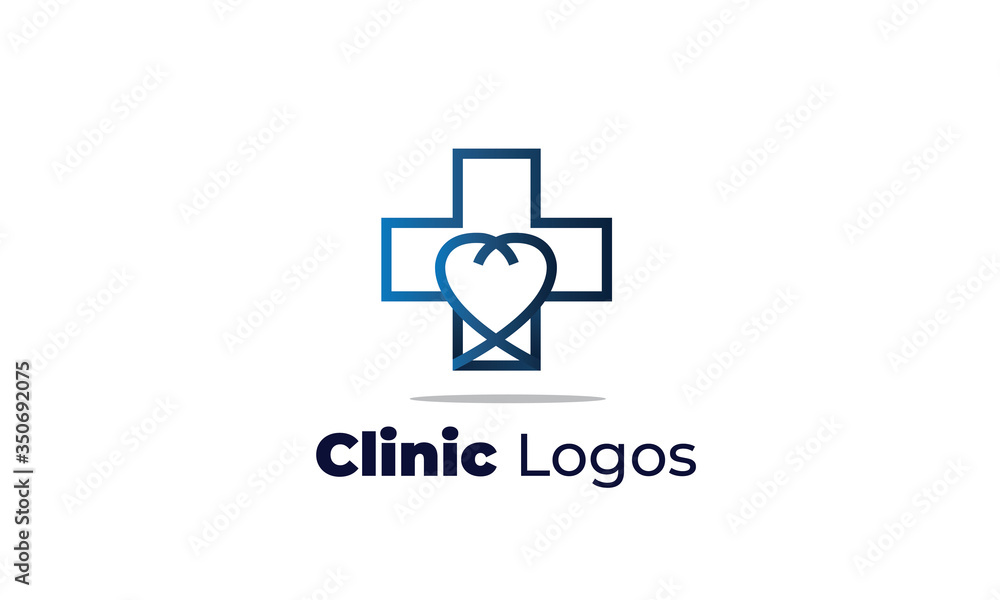 clinic logos can also for clinic logos, medical logo, eye specialist ...