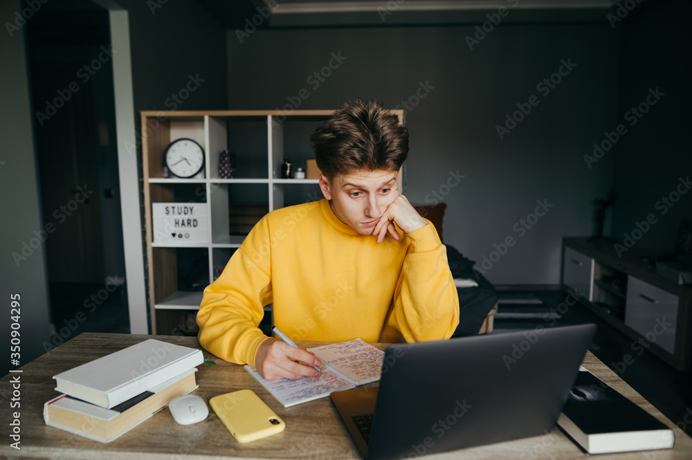 Student Studying Funny
