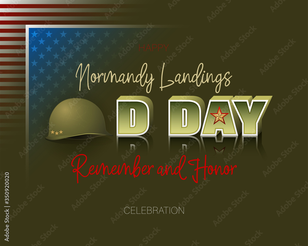 Vecteur Stock Holiday design, background with handwriting and 3d texts ...