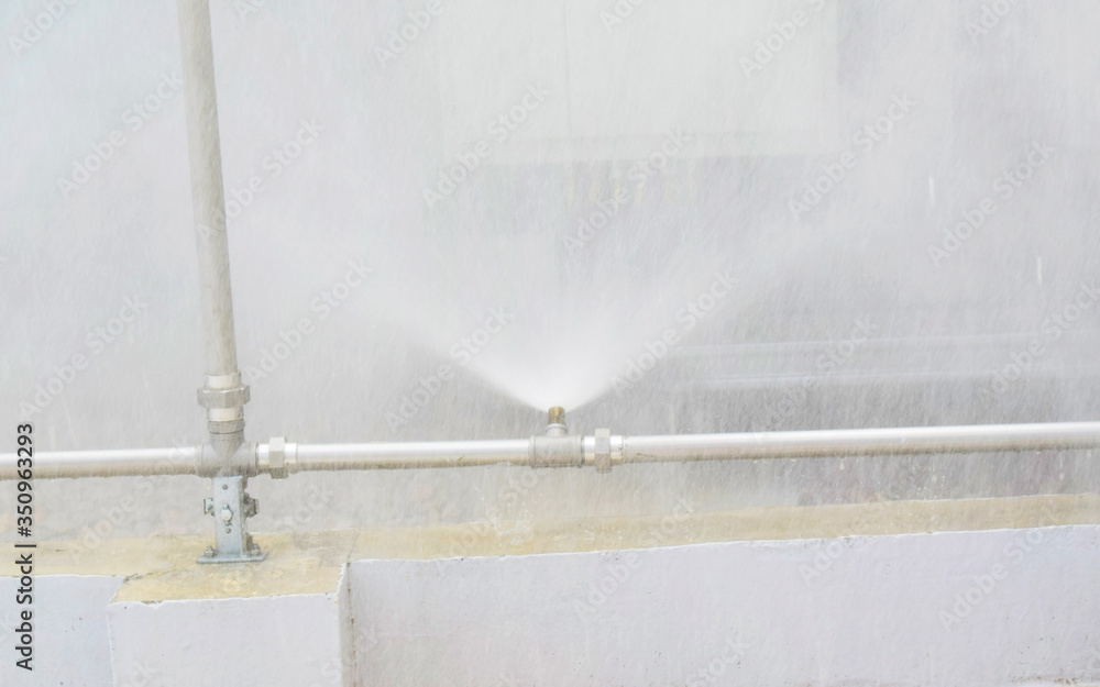 Testing fire sprinkler systems, power transformers,Power Plant Thailand ...