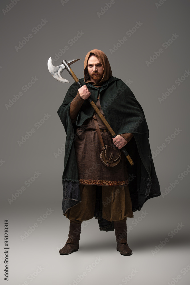 How to carry a Flail around on belt/back without it dangling around ...