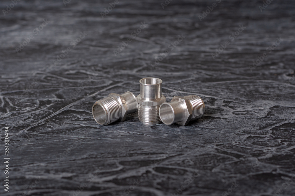 Union - a pipe for connecting piping, tanks, valves and other parts of ...