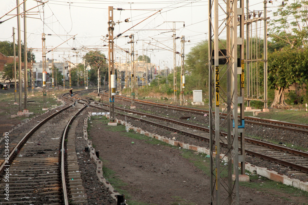 Indian Railways, Railway privatisation, Railways Line / Track, Special ...