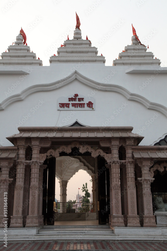 Devi Talab Mandir Temple, Shree Devi Talab Temple, Goddess Talab Temple ...