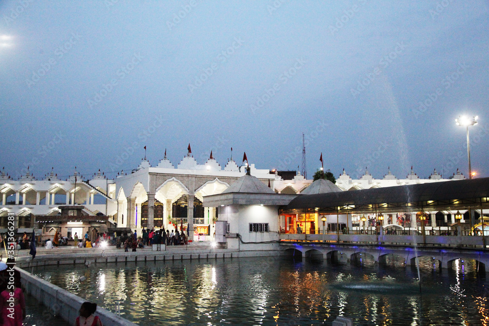 Devi Talab Mandir Temple, Shree Devi Talab Temple, Goddess Talab Temple ...