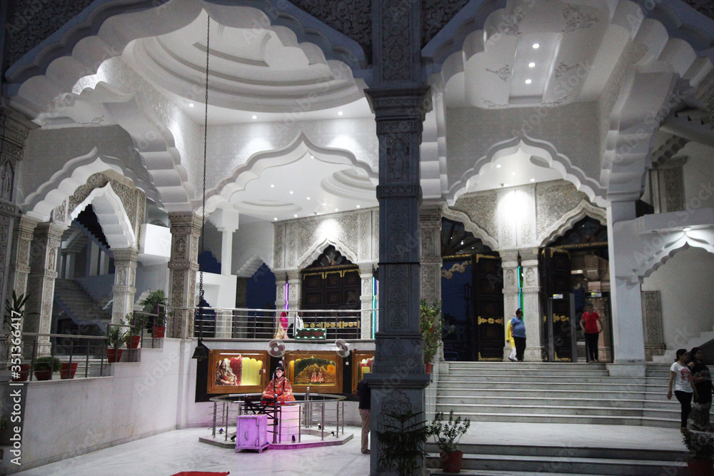 Shree Devi Talab Temple, Goddess Talab Temple In Jalandhar, Incredible ...