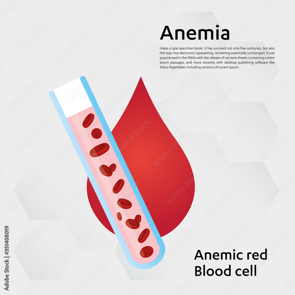 world hemophilia day red blood cell Iron deficiency anemia difference ...