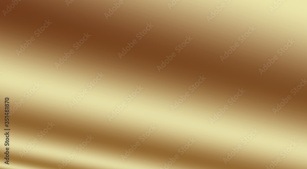 abstract gold background with silky texture Stock Illustration | Adobe ...