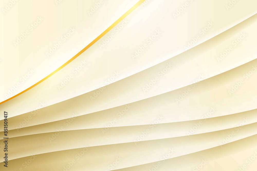 Gold gradient layer patterned background Stock Photo | Adobe Stock