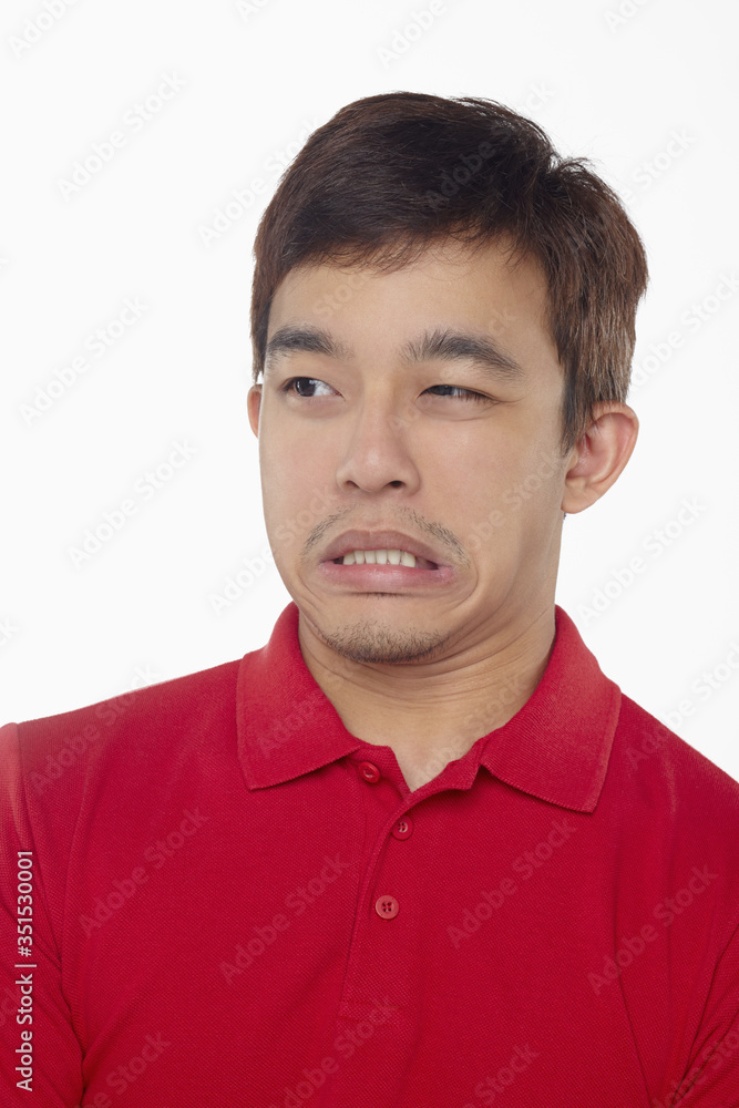 Facial expressions Stock Photo | Adobe Stock