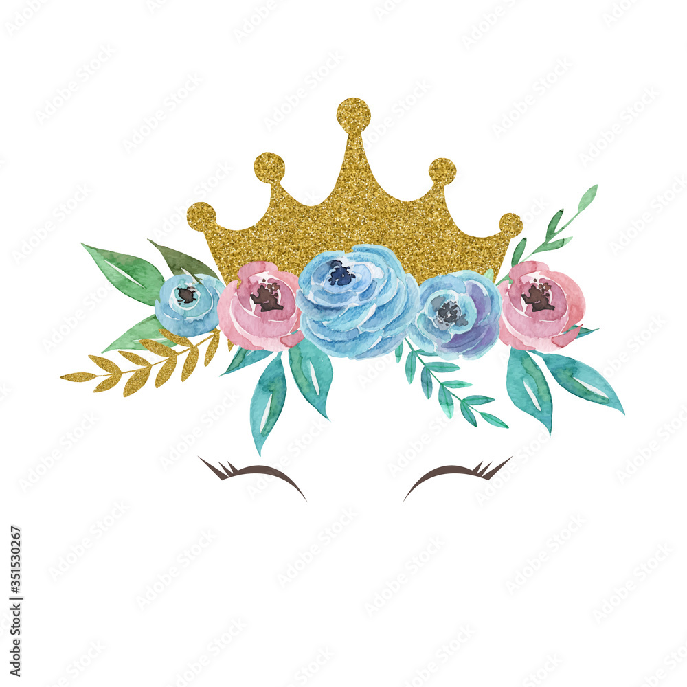 Princess Crown Flower Arrangement | Best Flower Site