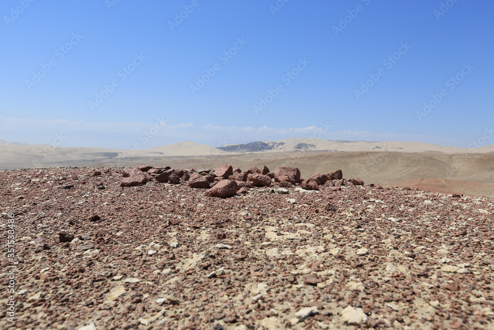 The great Tablazo De Ica, the largest and most beautiful desert in ...