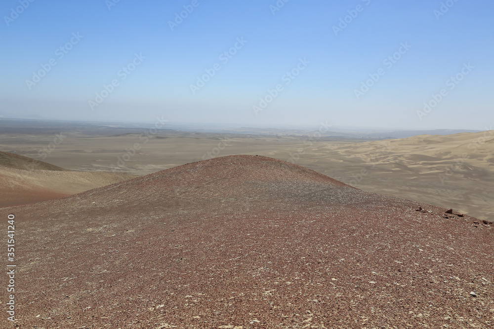 The great Tablazo De Ica, the largest and most beautiful desert in ...