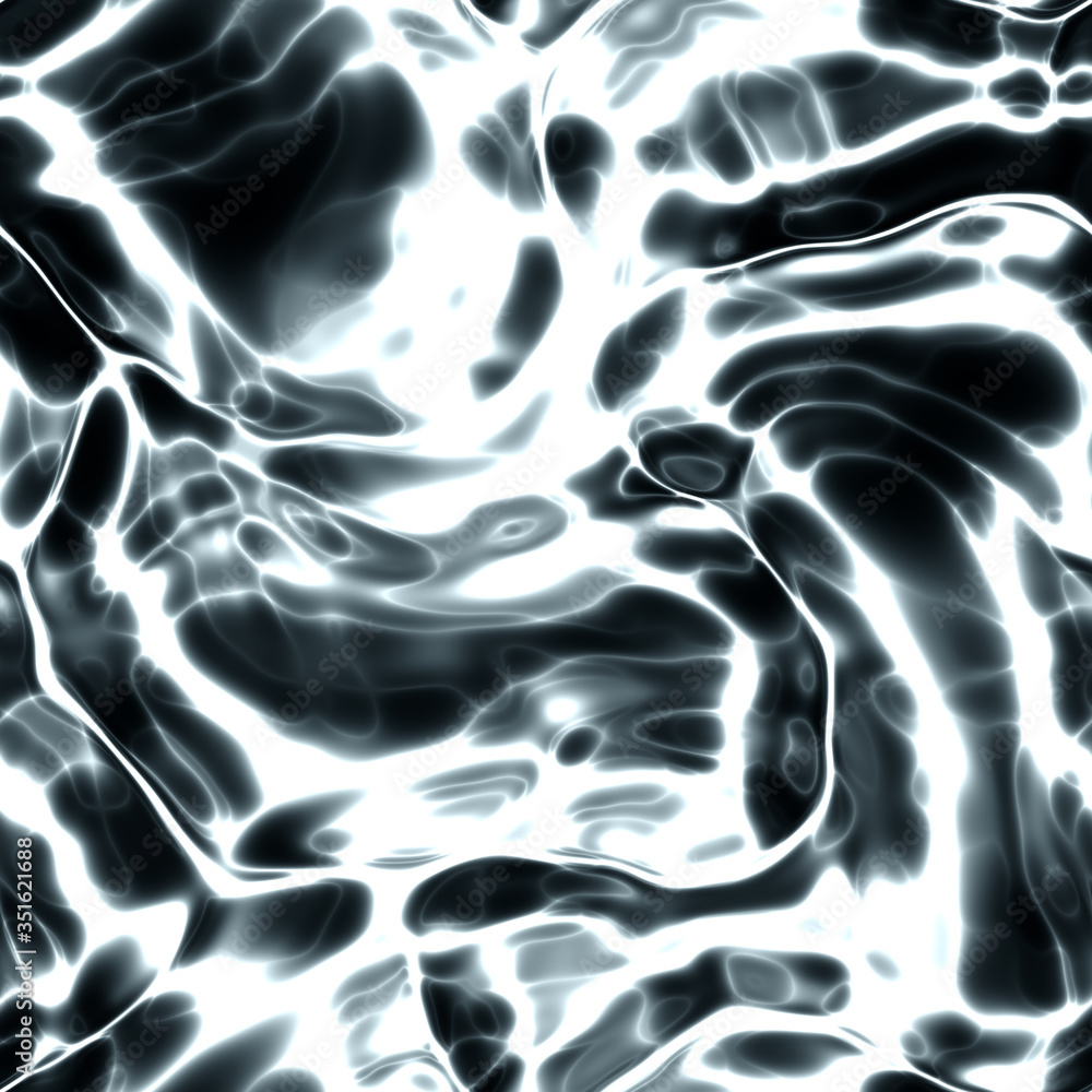 Blurry gradient glitch abstract artistic texture background. Wavy ...