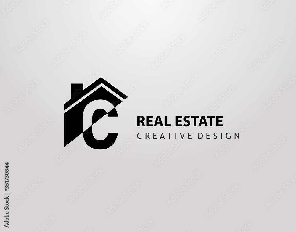 Letter C In Architecture