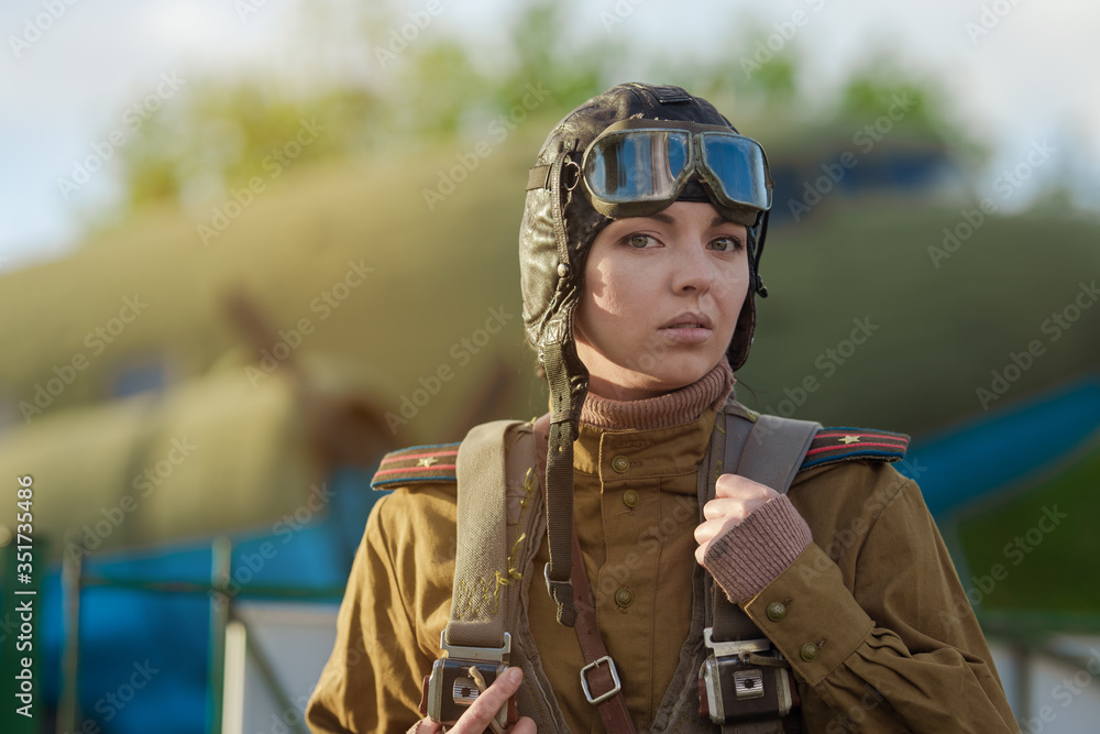 Russia Ww2 Female Uniforms