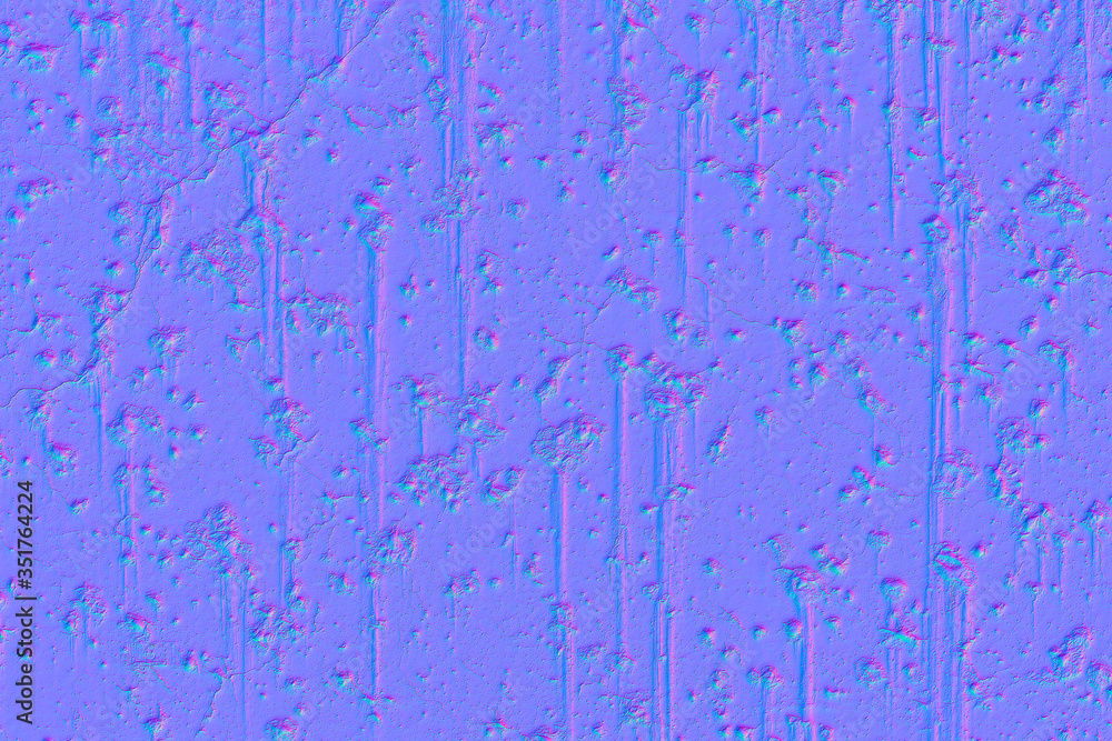 Wall wallpapers in normal map ilustração do Stock | Adobe Stock
