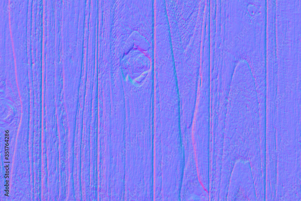 Wall wallpapers in normal map Stock Illustration | Adobe Stock